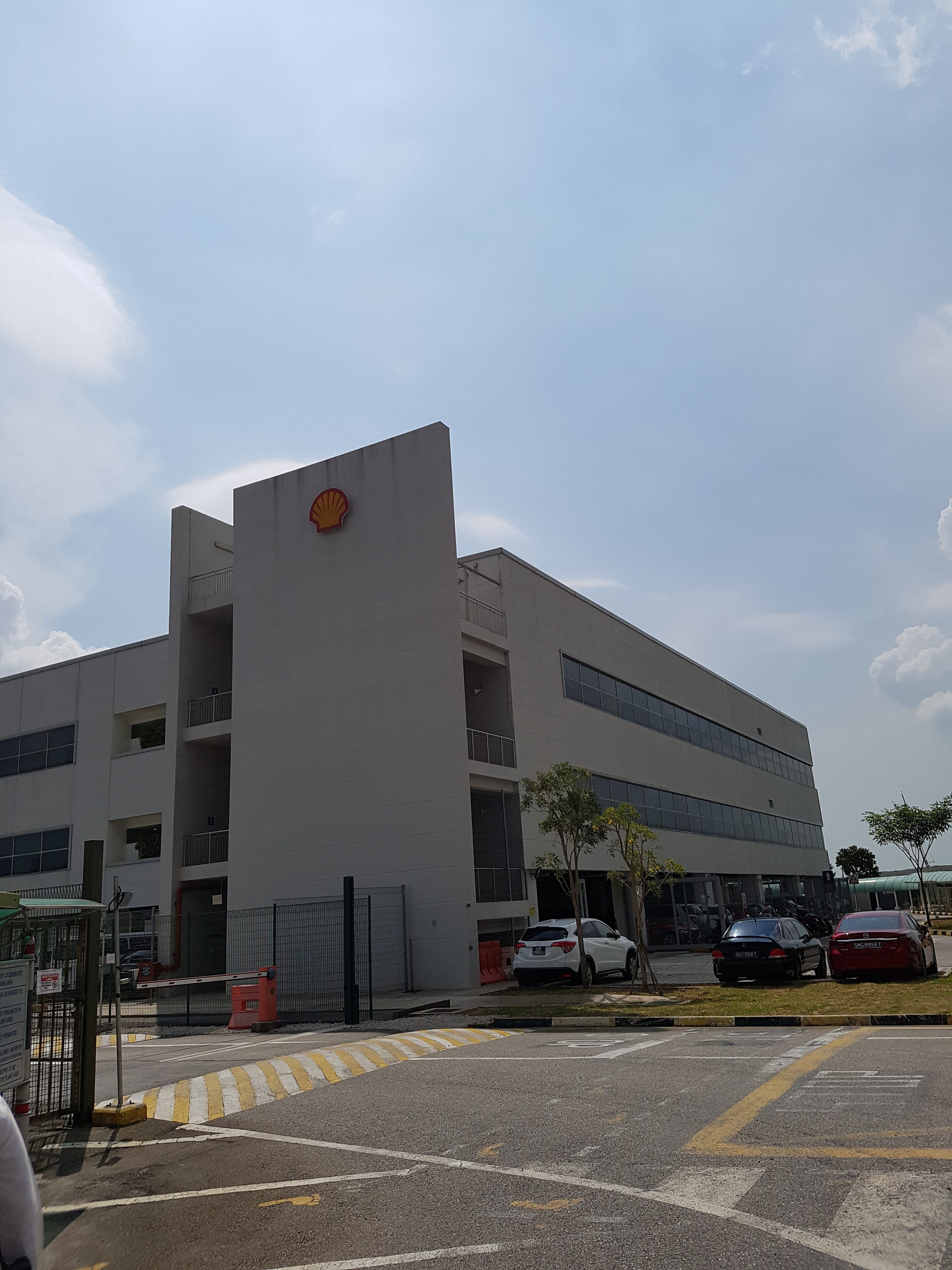 Health Awareness Talk @ SHELL Jurong Island | HK Doshi Orthopaedic Center